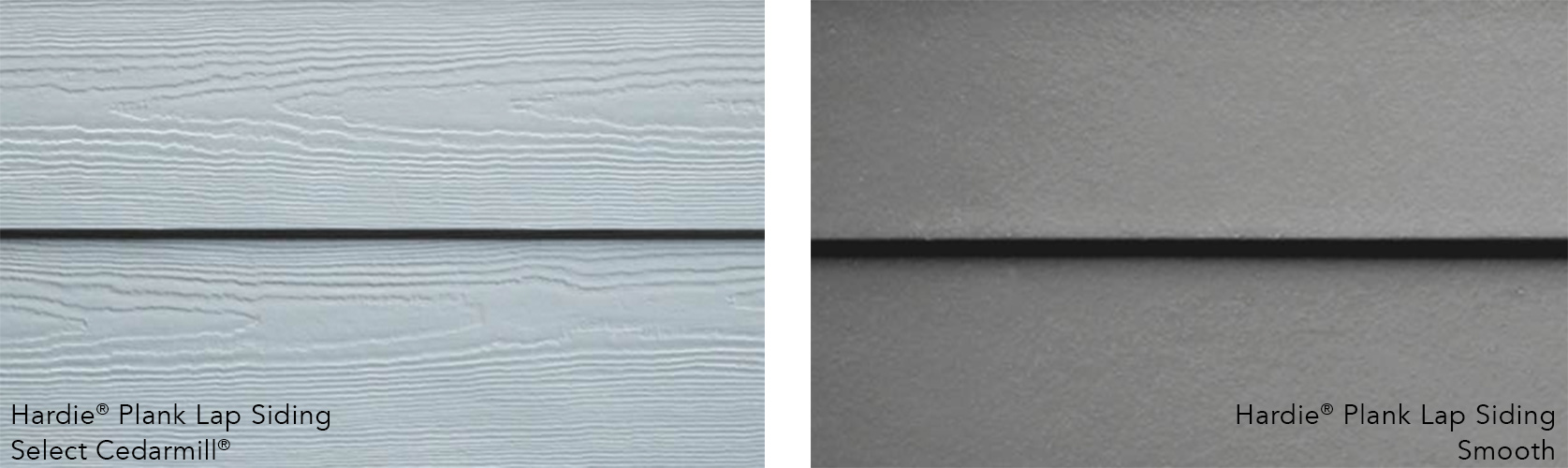 Composite Siding 101: James Hardie -- Ring's End