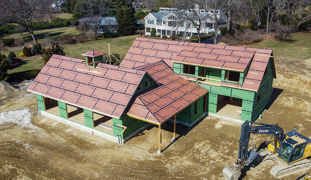 Huber Engineered Woods -- Ring's End